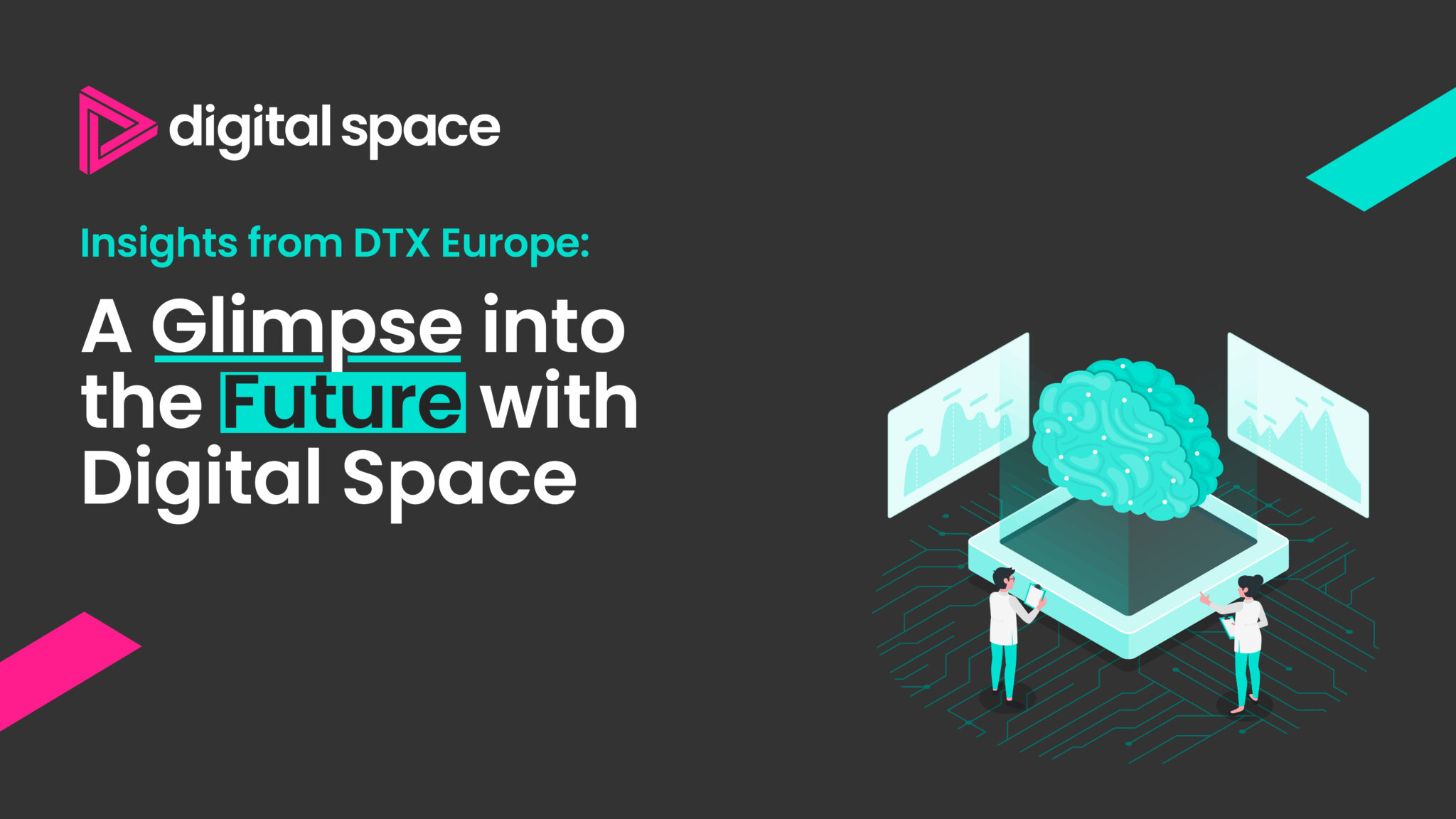 Insights from DTX Europe: A Glimpse into the Future with Digital Space ... Insights from DTX Europe: A Glimpse into the Future with Digital Space ...